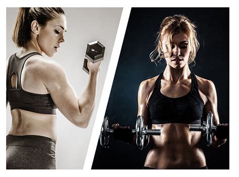 Training To Failure Doubles 10Wk Biceps Gains Compared To Volume Equ Training Difference To