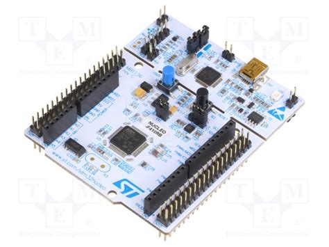 nucleo f410rb stmicroelectronics datasheet pdf and technical specs
