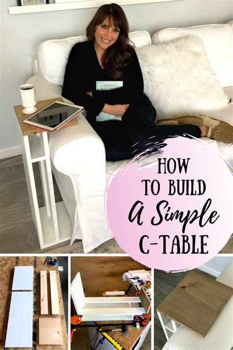 How To Build A Simple C Table The Stonybrook House