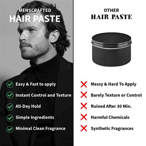 Jacobs Hair Paste Back In Stock Menscrafted