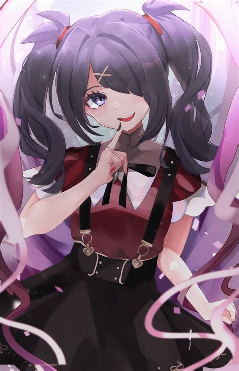 Ame Chan NEEDY GIRL OVERDOSE Image By Miru Umzu Zerochan Anime Image Board