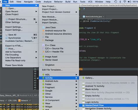 Java Navigating Between ListFragment And Fragment Stack Overflow