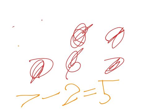 Subtraction Story Math Showme