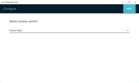 Paxton Net2 Installation Guide