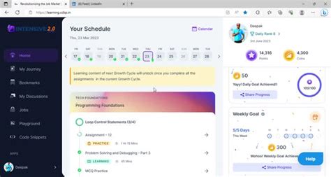 Learningprogress Nxtwave Ccbp Consistency 30daysofcodechallenge