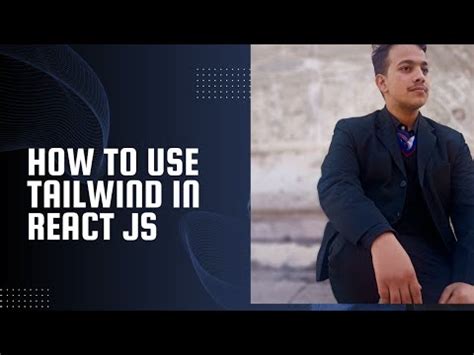 How to use Tailwind css in React js for beginners|Install Tailwind css in React App - YouTube