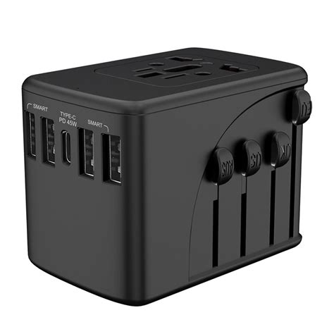 Travel Plug Wereldwijd Universele Adapter Usb Trav Grandado