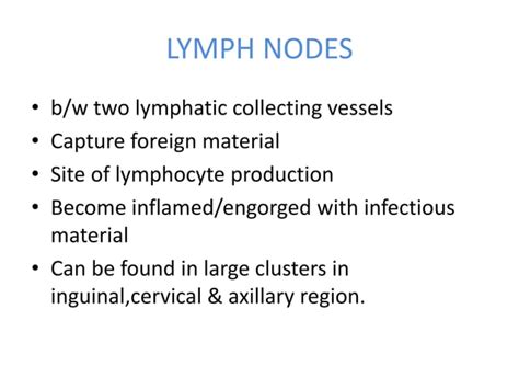Lymph Definition Formation And Factors Affecting Lymph Flow Including