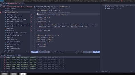 Github Ultra Code Awesome Neovim Awesome Configurations For C C Zig Rust Python Shell