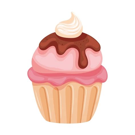 Page 2 Pink Muffin Vectors And Illustrations For Free Download Freepik