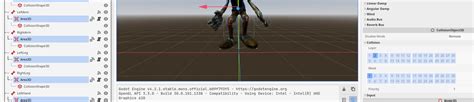 area3d not detected as collision from raycast3d programming godot forum