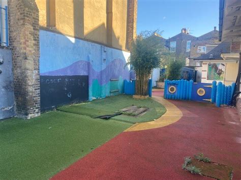 Prime West London Day Nursery Opportunity To Be Let Maida Hill W Bernard Gordon