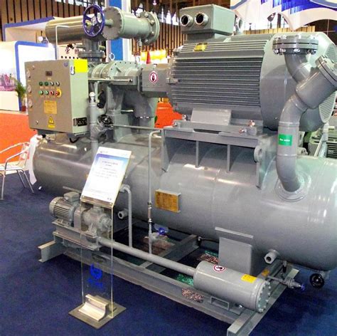 Centrifugal vs Screw Air Compressors Advantages and Applications