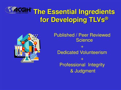 PPT TLV Chemical Substances Committee PowerPoint Presentation Free Download ID