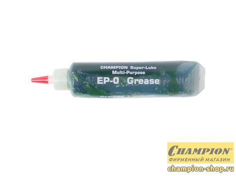 Смазка универсальная Champion EP-0 250 г 952815 - Масла и смазки в ...