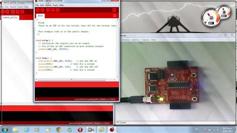 Msp430 Launchpad El Arduino De Texas Instruments Youtube