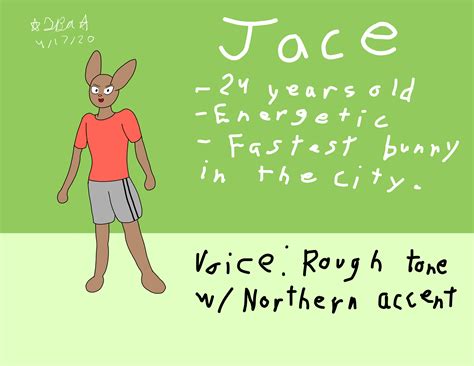 Jace Introduction Page R Drawing