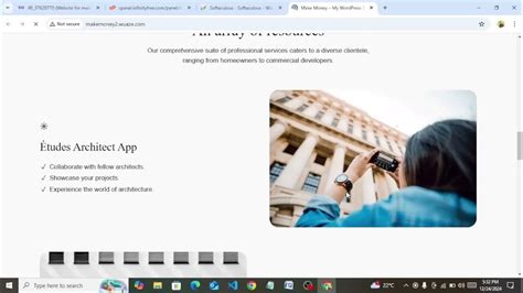 Basic Wordpress Tutorial Webs Development Batch B9 Youtube