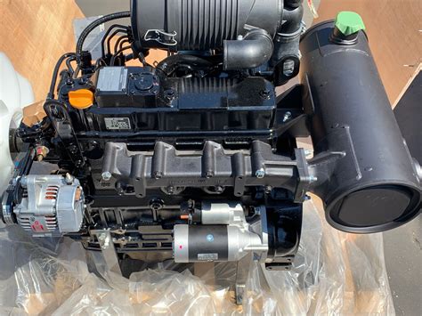 Yanmar 4tnv88 Engine
