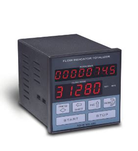 Flow Totalizers Batch Controllers Industrial Flow Systems
