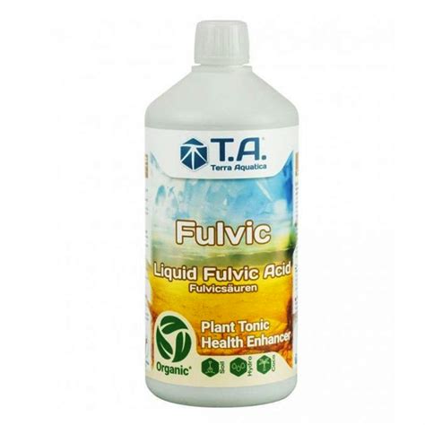 Fulvic Diamond Nectar 1l Growmall