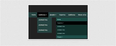 Как сделать всплывающее меню в Html Как сделать всплывающее меню при