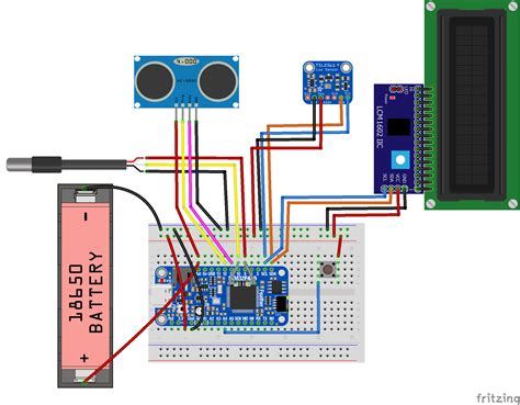 build your multisensor sensorespublicos