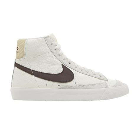 Nike Blazer Mid 77 Python Heel Fd0805 100 Solesense