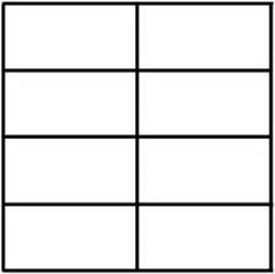 2 Column 4 Row Table Clip Art At Clker Vector Clip Art Online