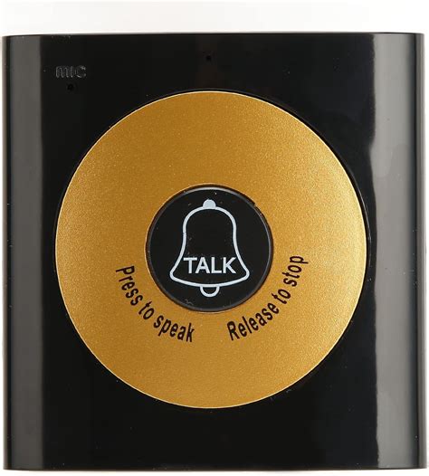 Buy Two Way Voice Intercom Doorbell Wireless Voice Intercom Doorbells Home Doorbell Intercom Kit