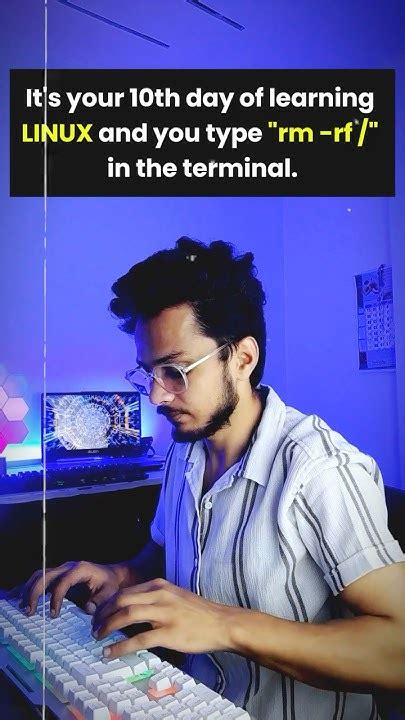 Never Run This Command On Linux Ethicalhacking Webvulnerability Linux Youtube