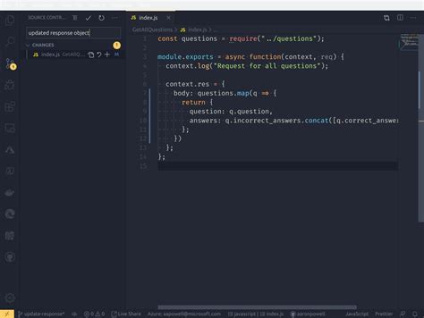 Tip Working With Azure Functions In Vs Code And Github Azure Tips And Tricks