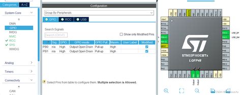 stm32模拟i2c协议获取hdc1080温度和湿度传感器数据 csdn博客
