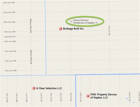 Google Maps Pin Showing Up White With A Red Square Google Business Profile GBP Google Maps