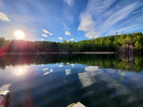 Hubbles Lake Rv Resort Canadian Camping And Rv Association