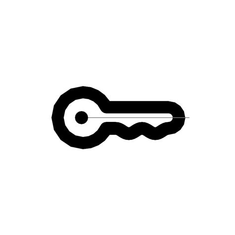 Key Vector Svg Icon Svg Repo