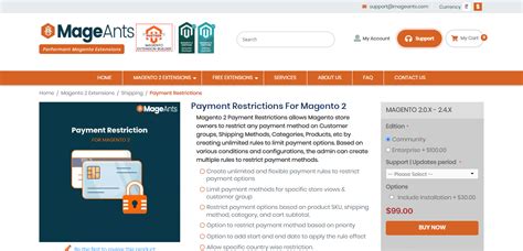 Mageants Launches New Magento 2 Extensions For Your E Commerce Store