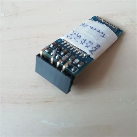 Bluetooth To Ftdi Adaptor Instructables