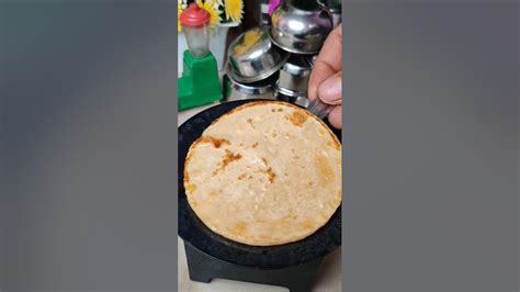 Chapathi Lovers Dream Mini Sized Surprises Shorts Ytshorts Youtube