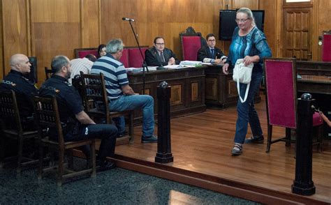 La Vida Sin Rencor De Margo Pool La Mujer Que Inspiró ‘as Bestas Cultura El PaÍs