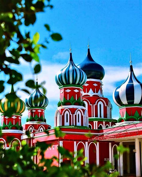 Magnificent Mosques In Malaysia