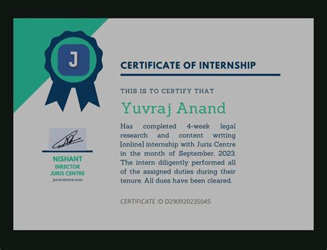 Yuvraj Anand On Linkedin Intern Legal Research Legalresearch Juriscentre Learning