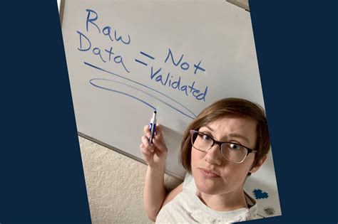 The Thing About Raw Data