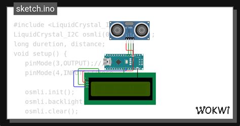Wokwi Online ESP STM Arduino Simulator