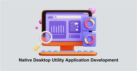 Native Desktop Utility Application Development Appilian