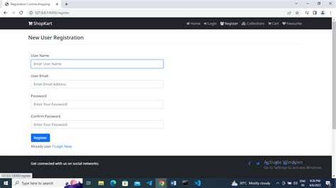 Github Ats Ca Django E Commerce Project Using Mysql Required Skillset To Build The Project