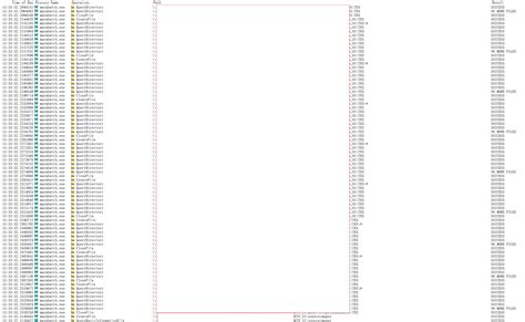 maya2018 issued too many querydirectory operations rendering too slow