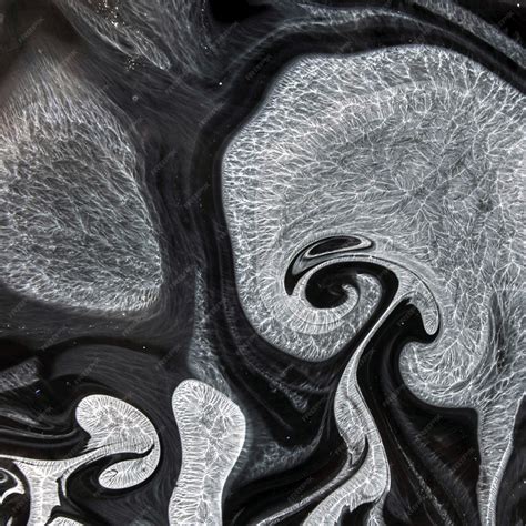Premium Photo Abstract Fluid Pattern