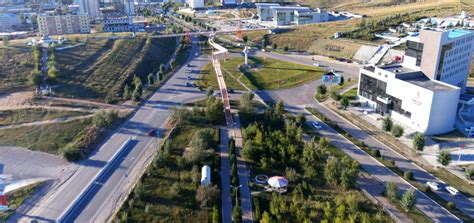 ДАРХАН УУЛ Монголын анхны “Дүүжин гүүр” Дархан хотод бий