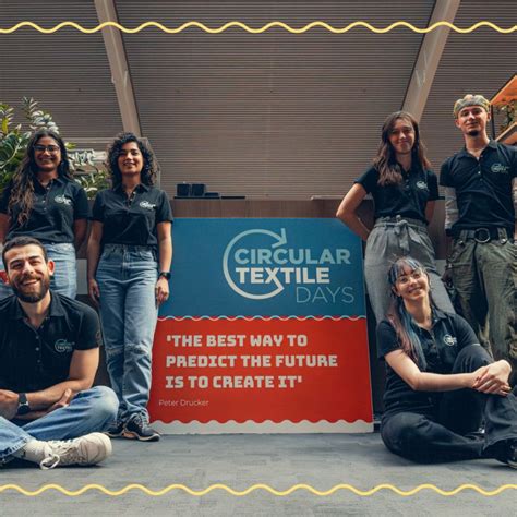 Circulartextiledays Futureoftextiles Saxion Amfi